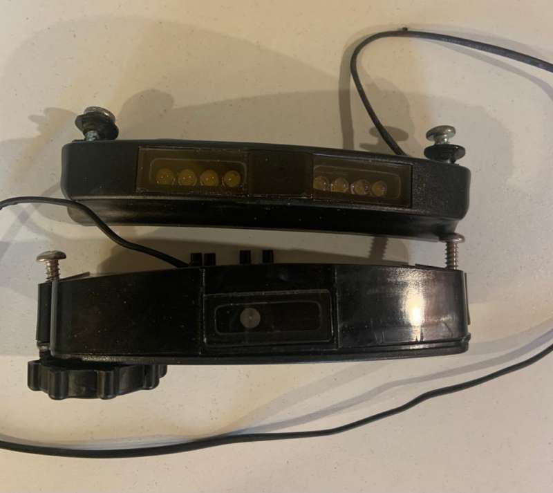 BULLARD TRAKLITE® - SISTEMA INTEGRADO DE ILUMINACION PARA CASCOS ...