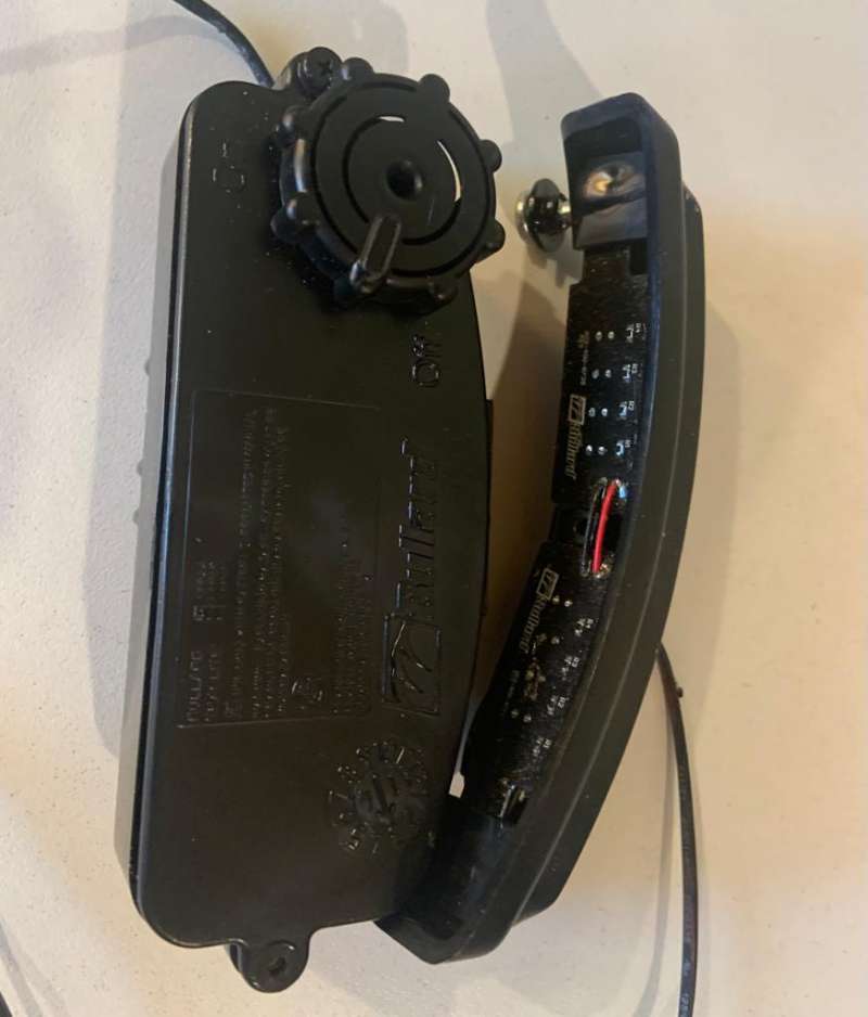 BULLARD TRAKLITE® - SISTEMA INTEGRADO DE ILUMINACION PARA CASCOS ...