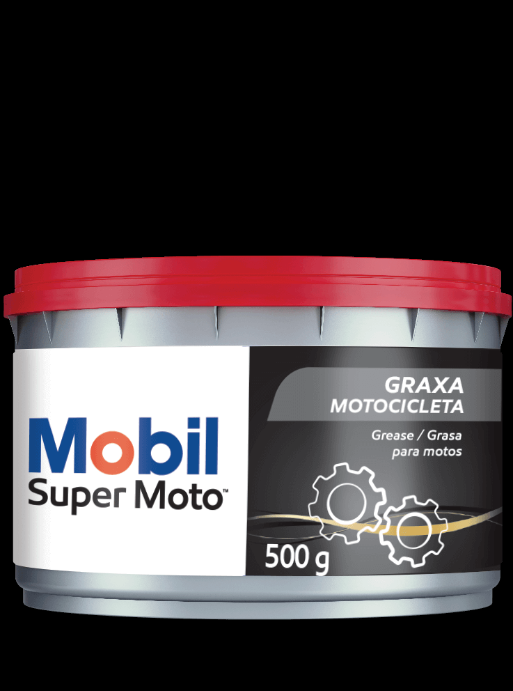 Mobil Super Moto Grease (Grasa para motocicletas) - 500 Gramos. Pagá ...